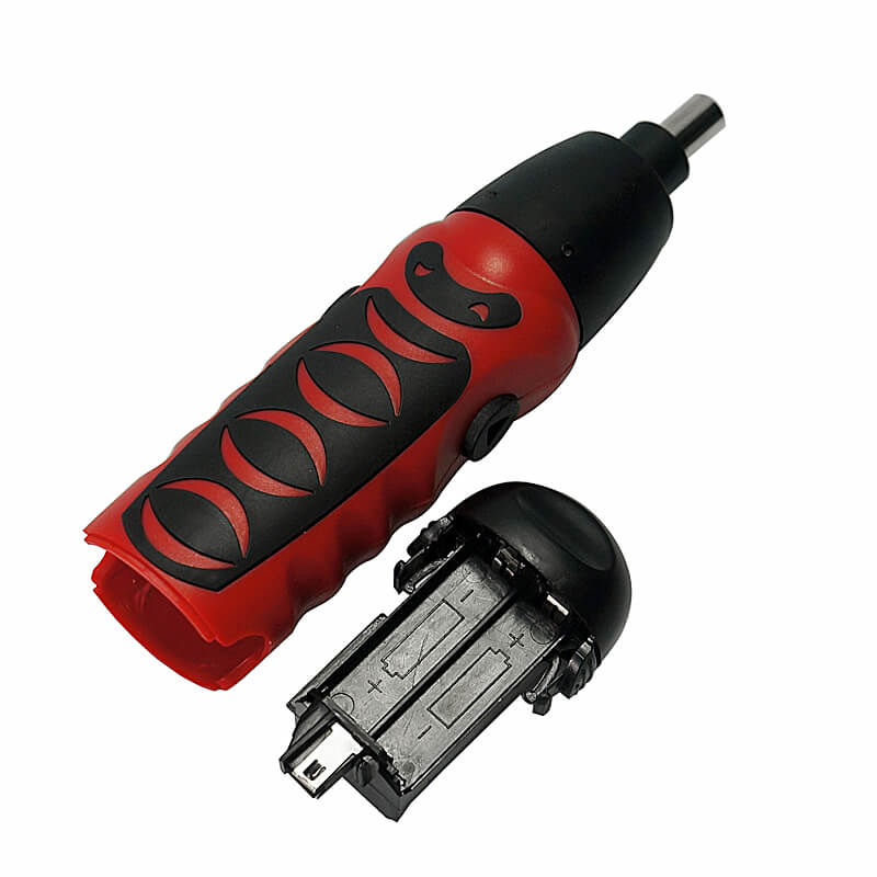 6V Battery Operated Mini Cordless Screwdriver with... – Grandado