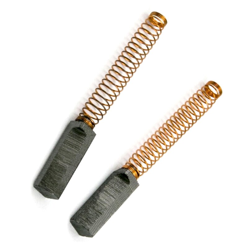 2Pcs Carbon Motor Brushes Replacement Parts Motor ... – Vicedeal