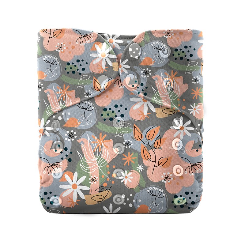 Baby Pocket Cloth Diaper Nappy Reusable Washable A... – Grandado
