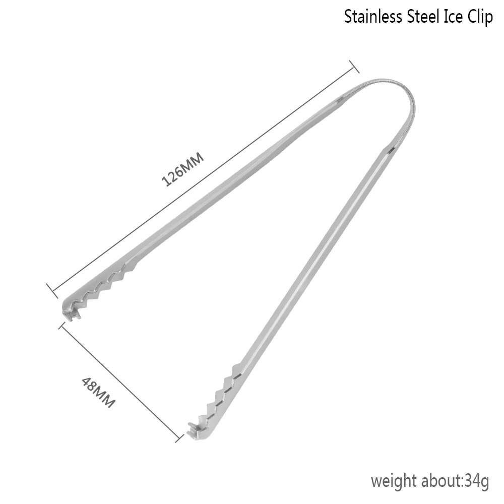 XYj-Pinza de hielo multifuncional de acero inoxida... – Grandado