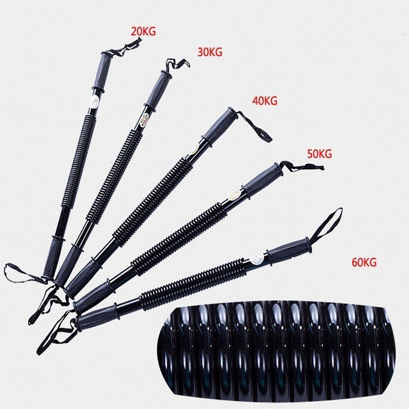 Spring Arm Strength Fitness 20-60kg Arm Strength T... – Grandado