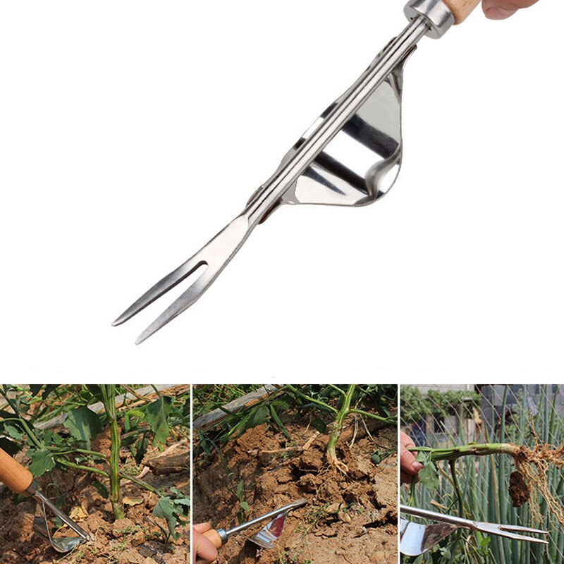Multifunction Stainless Steel Farmland Puller Dand... – Grandado