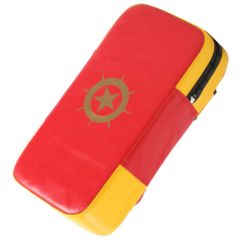PU Leather Taekwondo Kick Pad 39cm Taekwondo Kick ... – Grandado