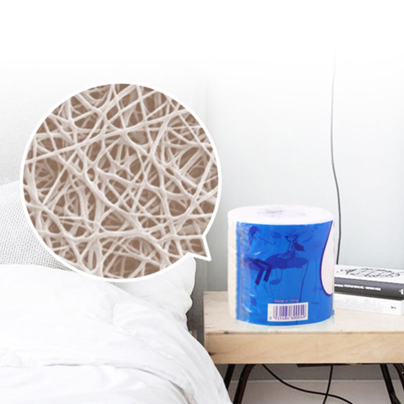 5 rullaa wc-paperia ei fluoresoivaa ainetta ultra ... – Grandado