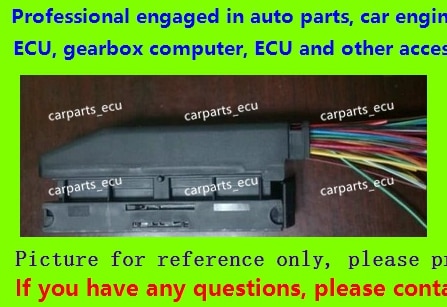 Elektronische Regeleenheid Accessoires/ECU Connect... – Grandado