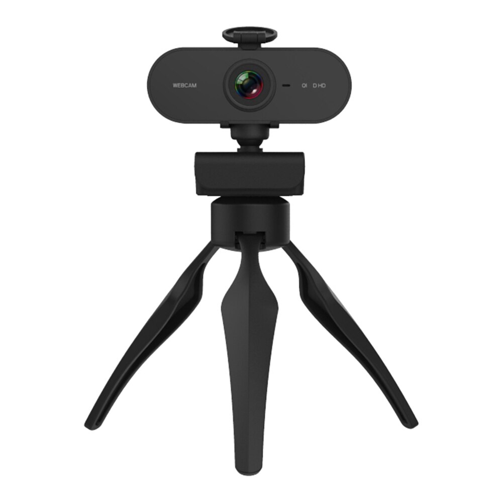 4MP 2K HD Webcam with Built-in Microphone USB Driv... – Grandado