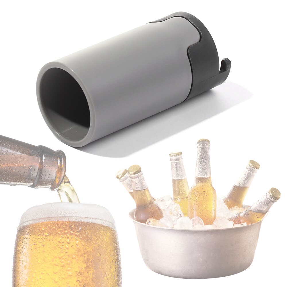 Portable Bottle Beer Foamer Foam Maker Bubbler Foa... – Grandado