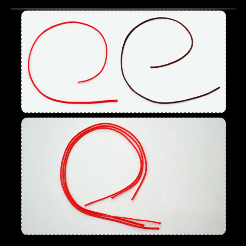 1 Meter Fishing Rod Tip Rope Braided Nylon Pole Le... – Vicedeal