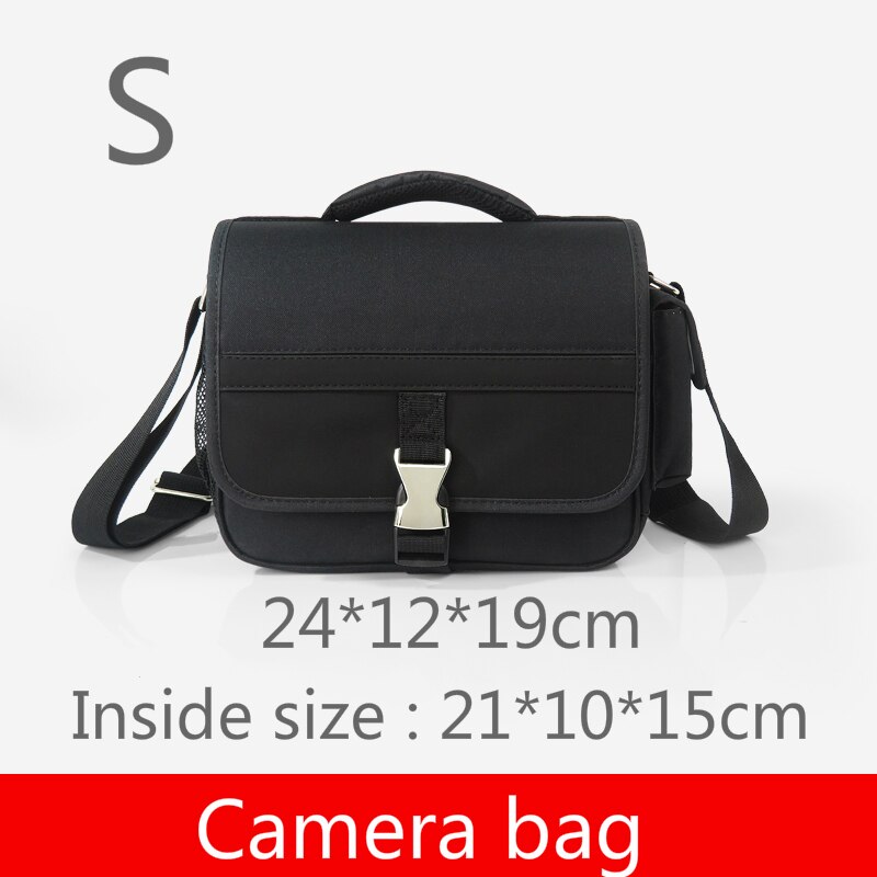 Camera Bag DSLR travel case for Canon Nikon Fuji c... – Grandado