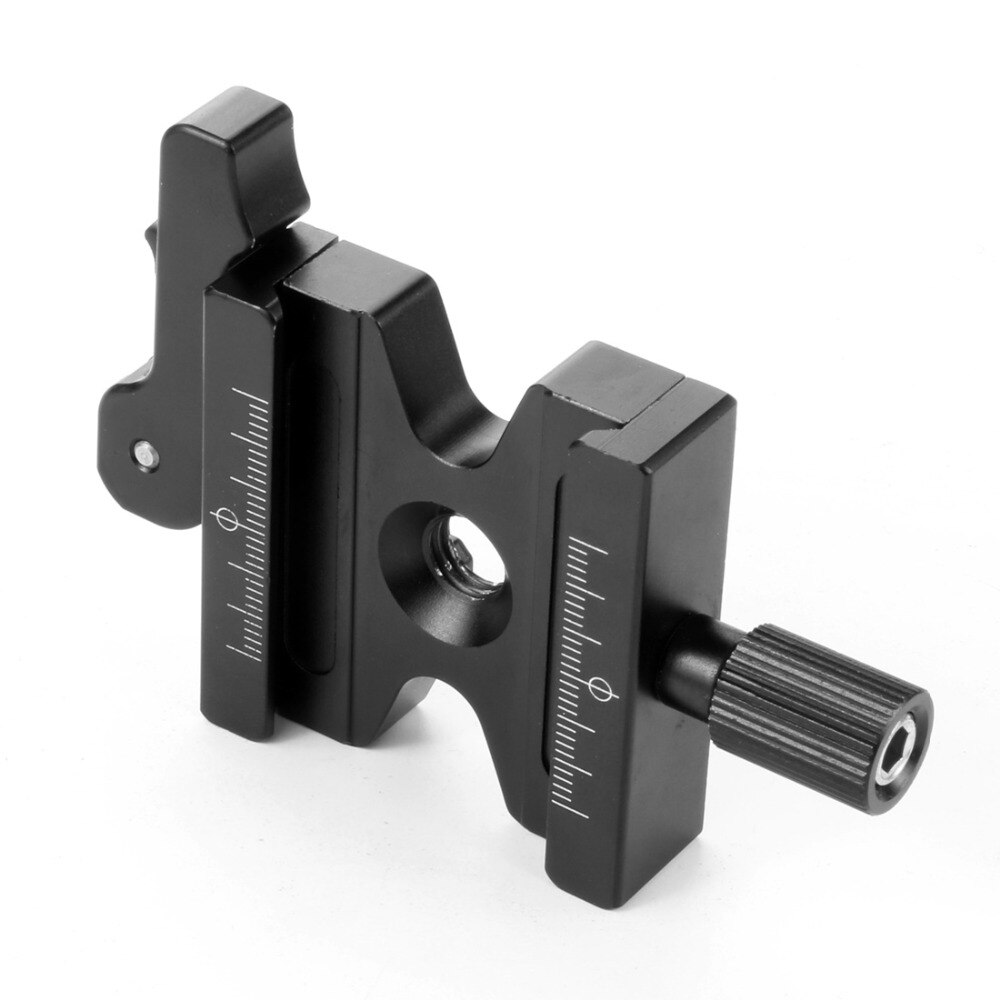 BGNING Aluminum CNC Double Lock 3/8" Quick Release... – Vicedeal