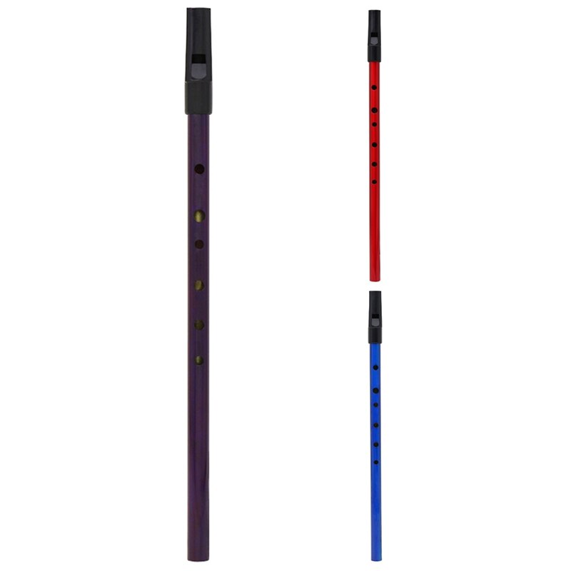 Irish Pfeife Irland Flöte Feadog Zinn Whistle Key ... – Vicedeal