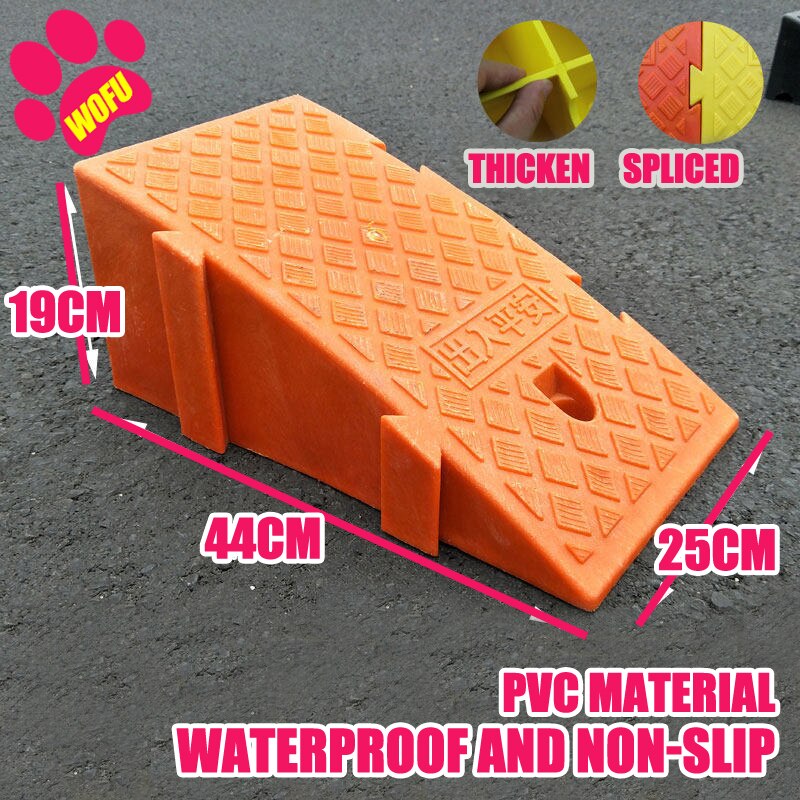 WOFUWOFU Waterproof Outdoor Pet Dog Stairs Steps D... – Grandado