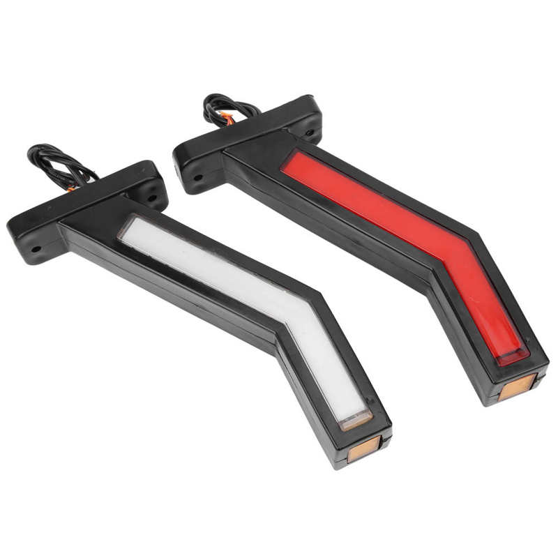 Side Marker Light Universal LED Side Marker Light ... – Vicedeal