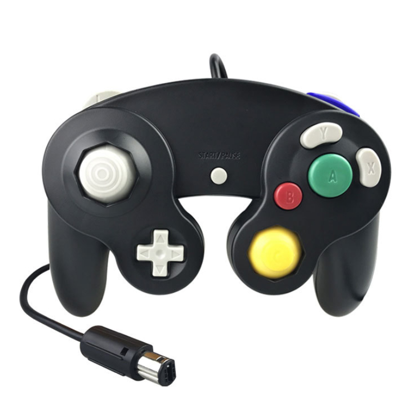 Classic Wired Controller Joypad Joystick Gamepad F Grandado