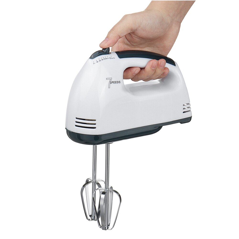 500W Power Elektrische Mixer Hand Mixer 5 Geschwin... – Grandado