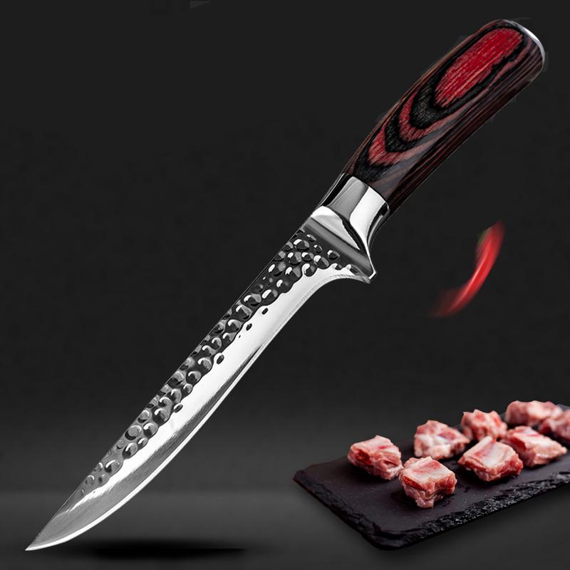 Stainless Steel Deboning Knife for Cutting Fish Bo... – Grandado