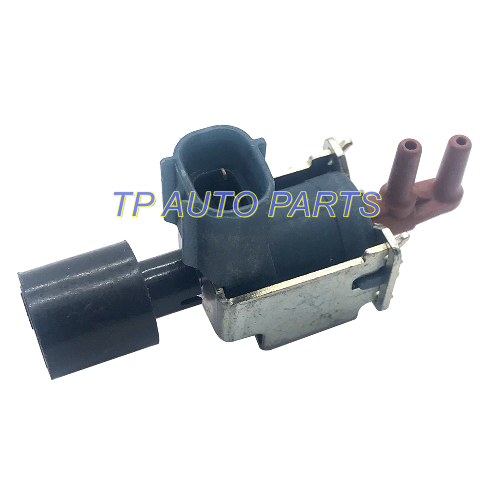 Solenoid Valve Compatible With Toyo-ta OEM 25860-3... – Vicedeal