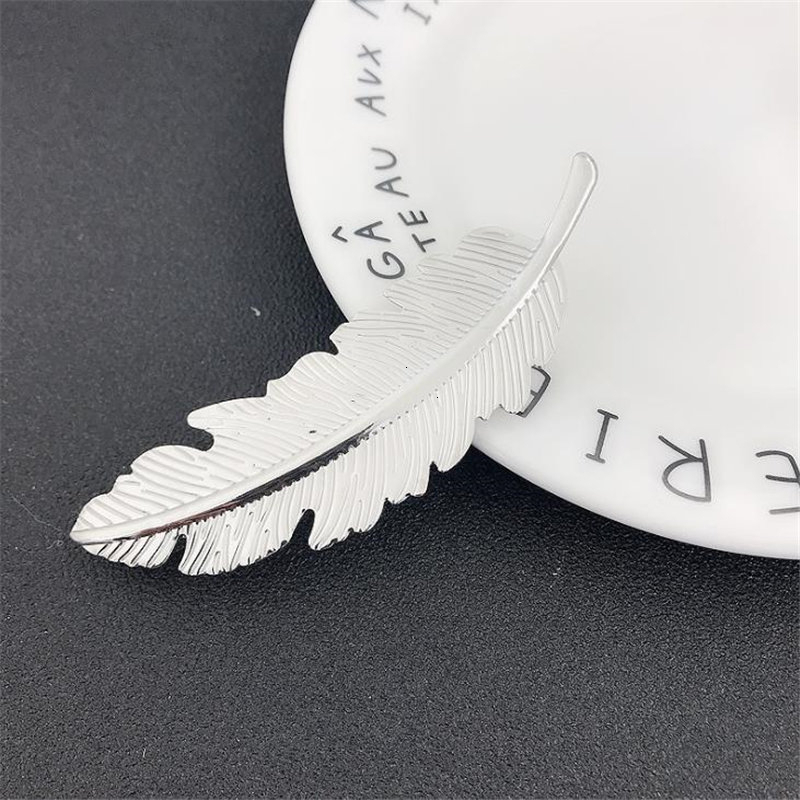 1 pièce métal plume conque Cactus étoile forme pin... – Grandado