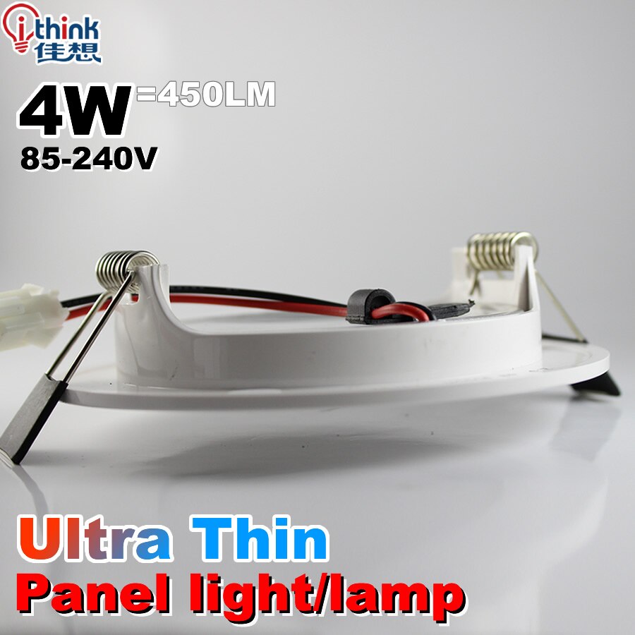 4 Watt 5 Watt LED-Tafel leuchtet LED Tafel lampe 110 V-240 V SMD 2835 ...