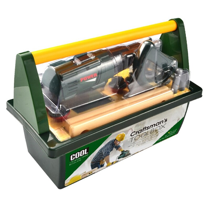 Toys Repair Tools Toys DIY Play House Simulation E... – Vicedeal