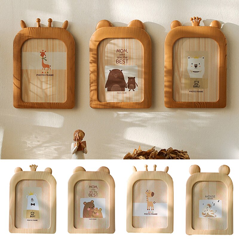 Marco de fotos de 7 pulgadas, marco de fotos , dec... – Grandado