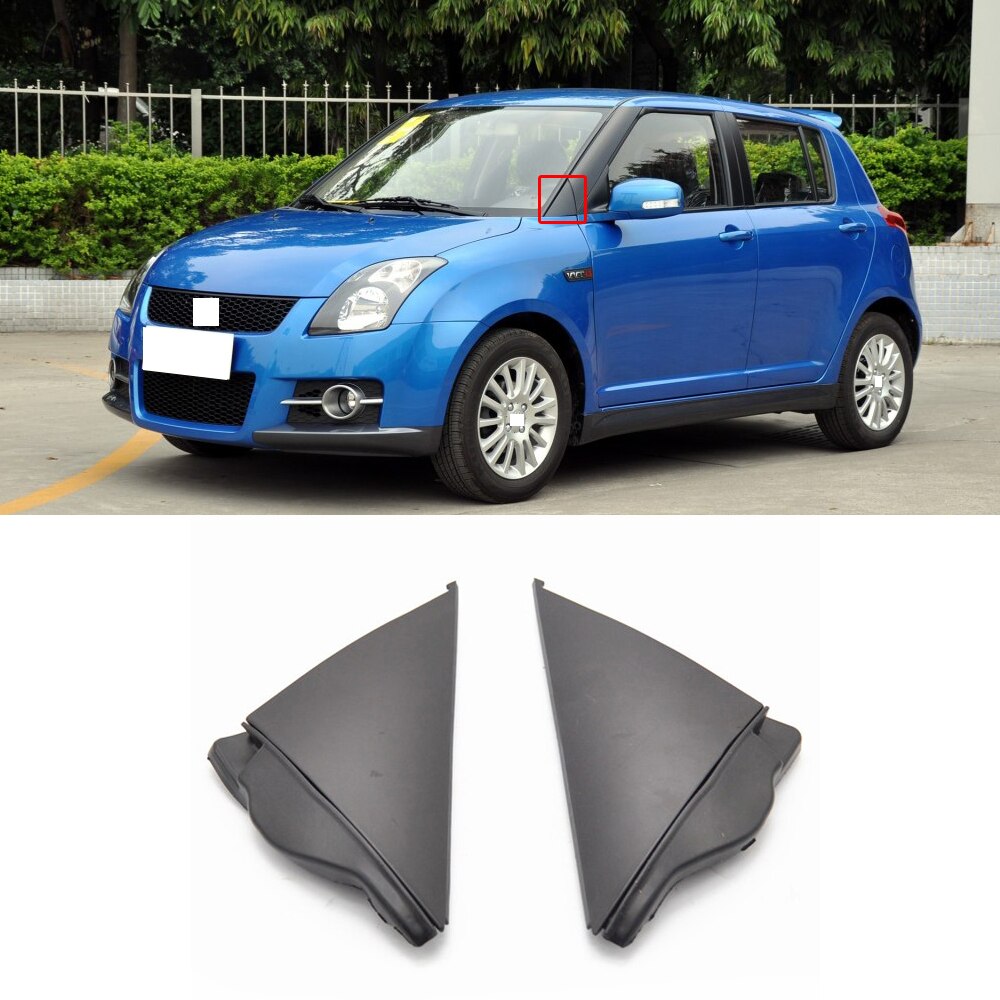 1PCS For Suzuki Swift Auto Front Window Glass Outs... – Grandado