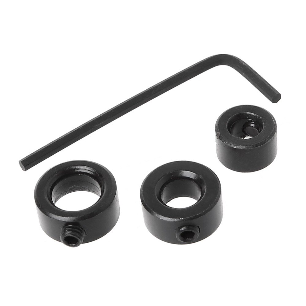 14 Stk/set 6/8/10Mm Schuine Gat Locator Standstell... – Grandado