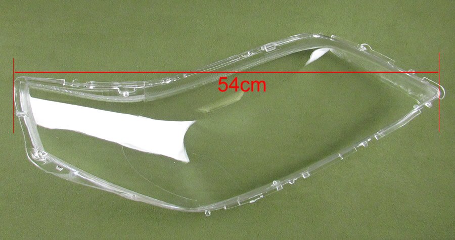 Transparent Lampshade Lamp Shade Front Headlight S... – Grandado