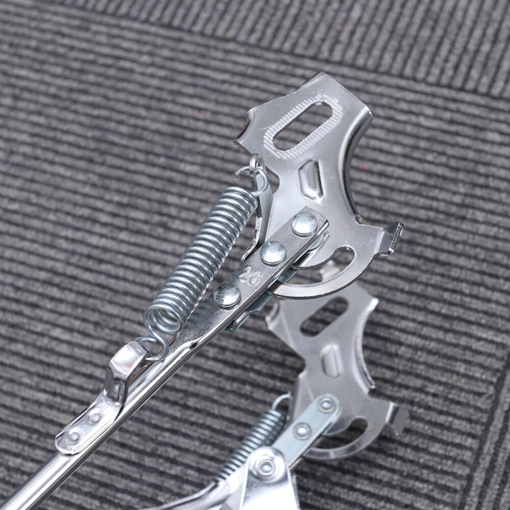 Parking Rack Floor Storage Stand Repair Kick Stand... – Grandado