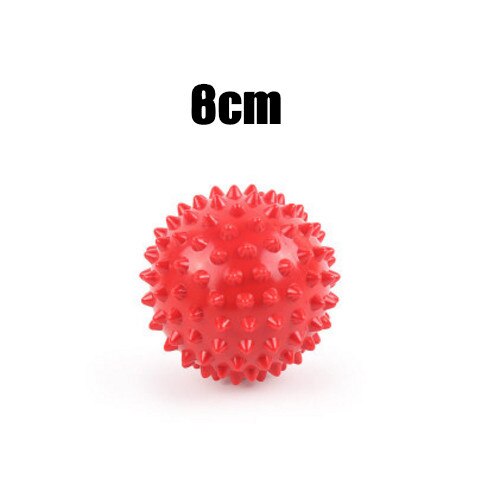 7cm 8cm Durable PVC Spiky Massage Ball Trigger Poi... – Vicedeal