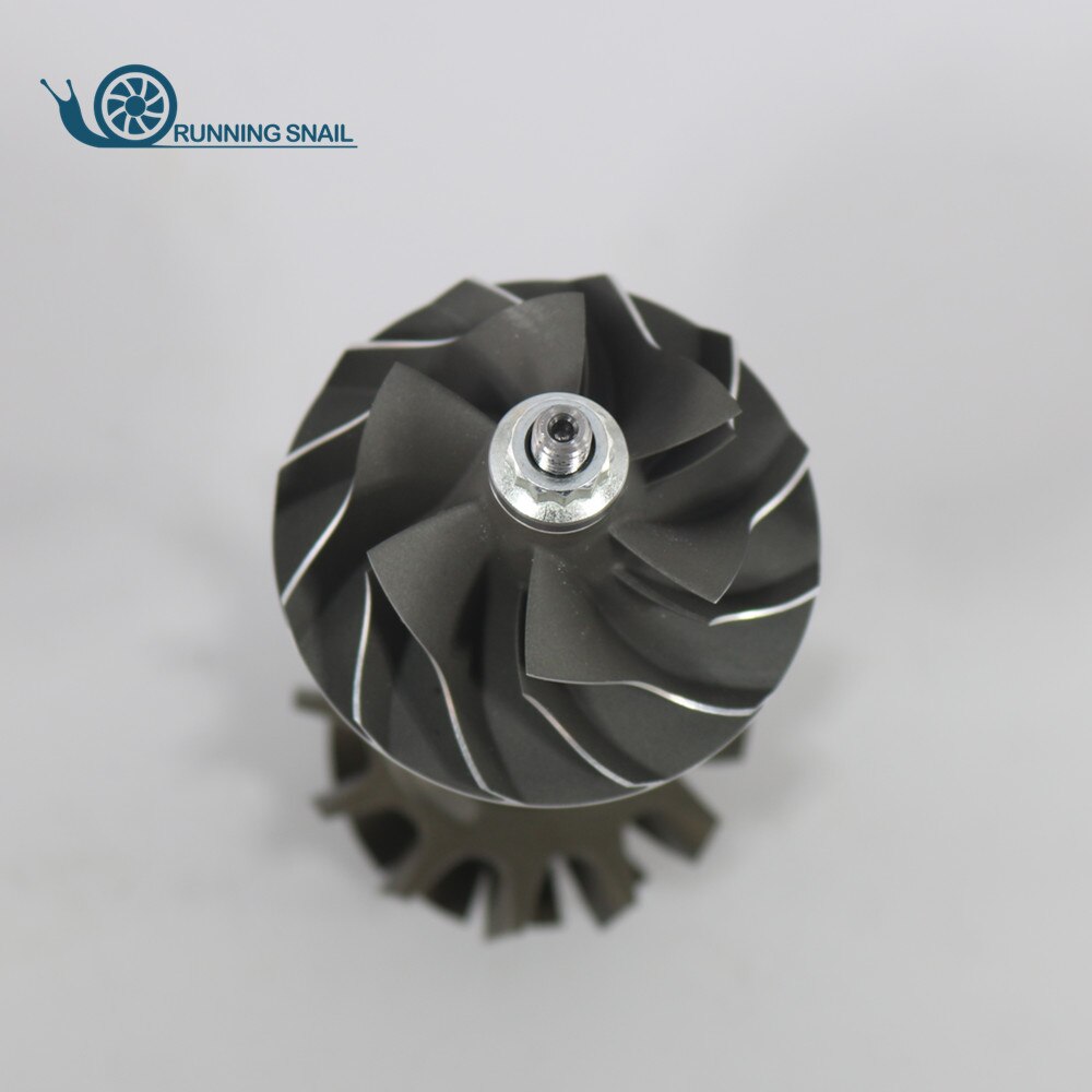 Turbo rotor TD04-1 TD04 FOR SIZE turbine wheel 47*... – Grandado