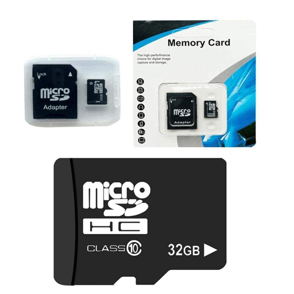 32G Micro Cards Class 10 High Speed Memory Card TF... – Grandado