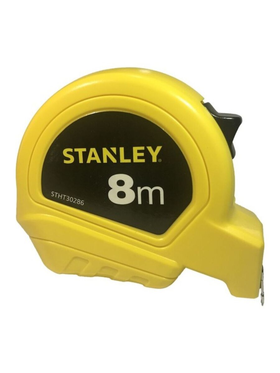 Stanley STHT302868B Stahl Streifen Weiß Meter 8m x... – Grandado