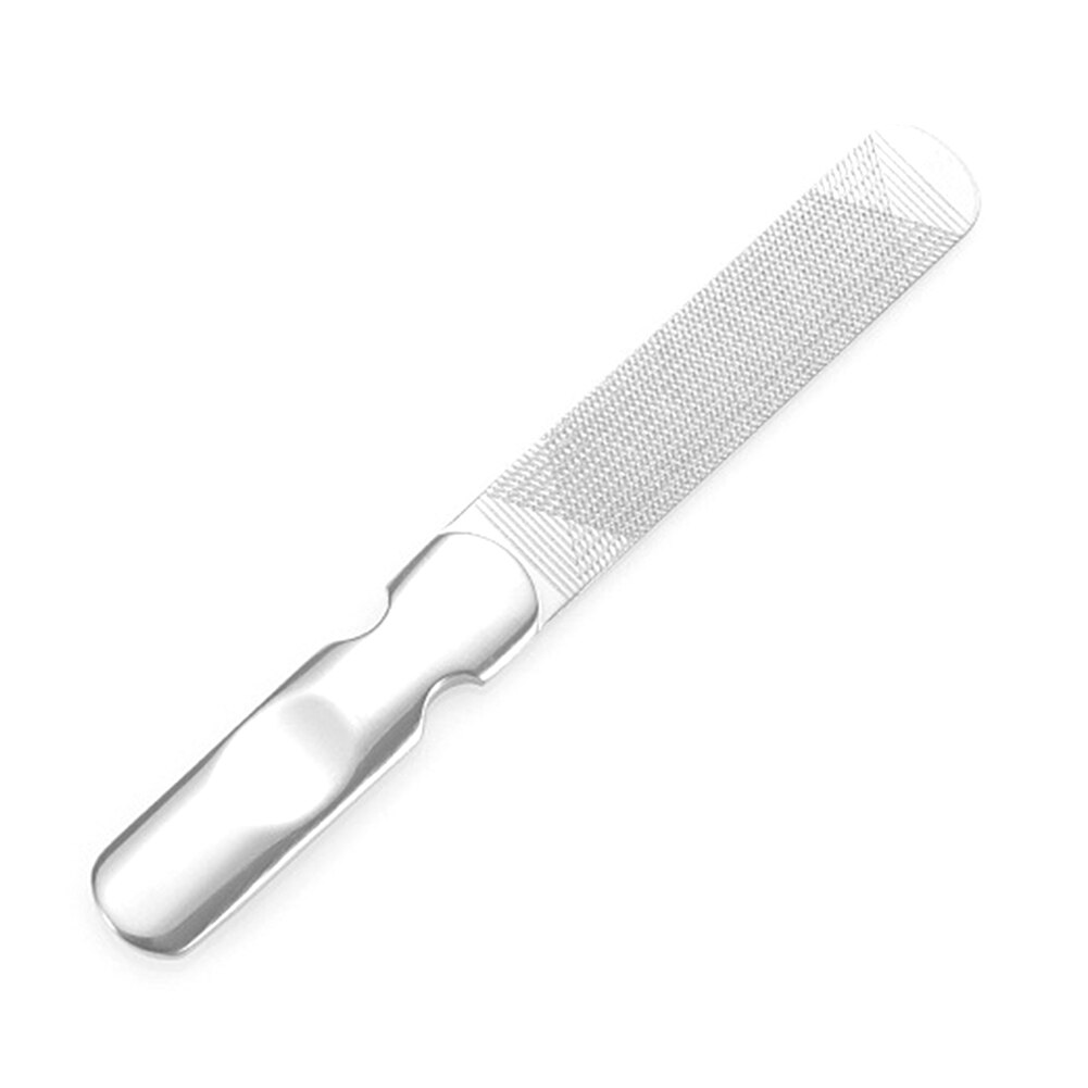 Practical Nail Rasp Pedicure Remover Stainless Ste... – Grandado