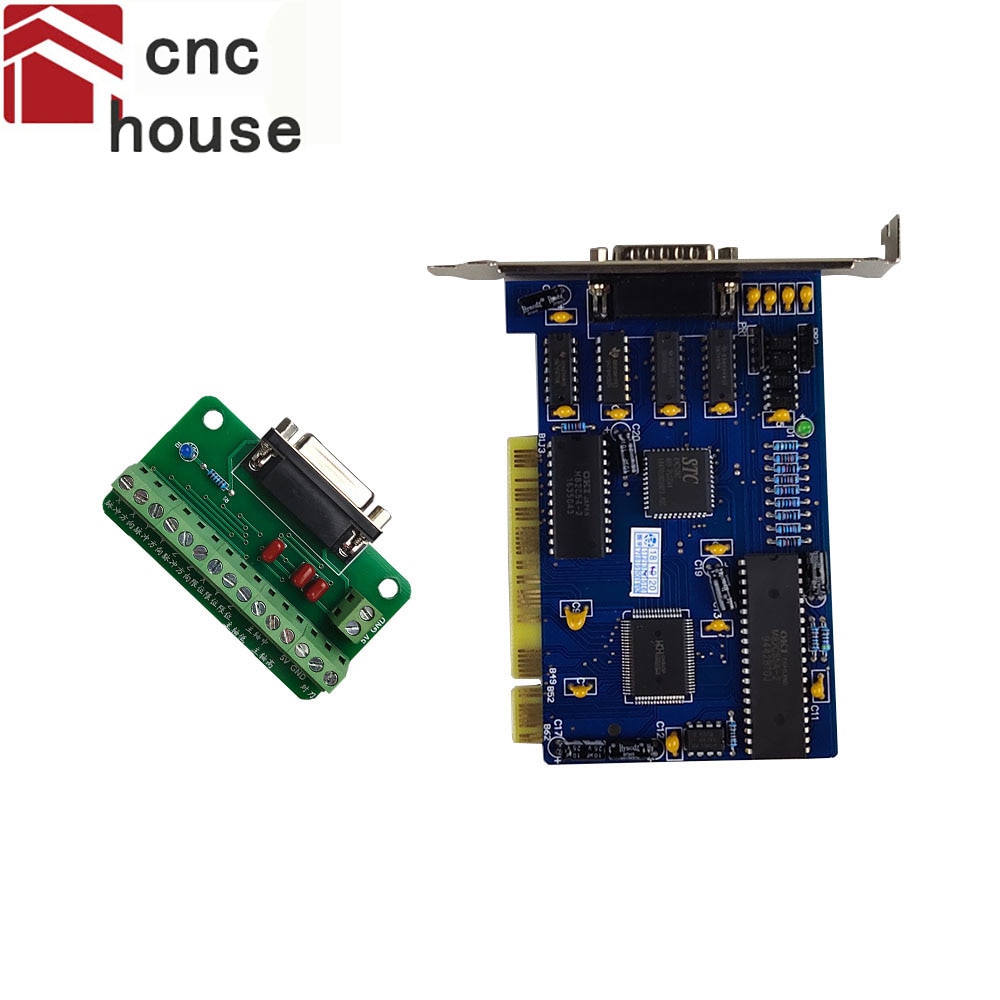 Engraving machine three-axis motion control card S... – Grandado