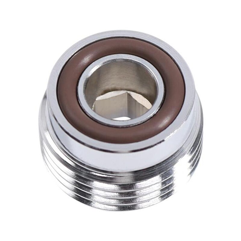 1Pcs Duiken Tank Valve Adapter Din Naar York Inser... – Vicedeal