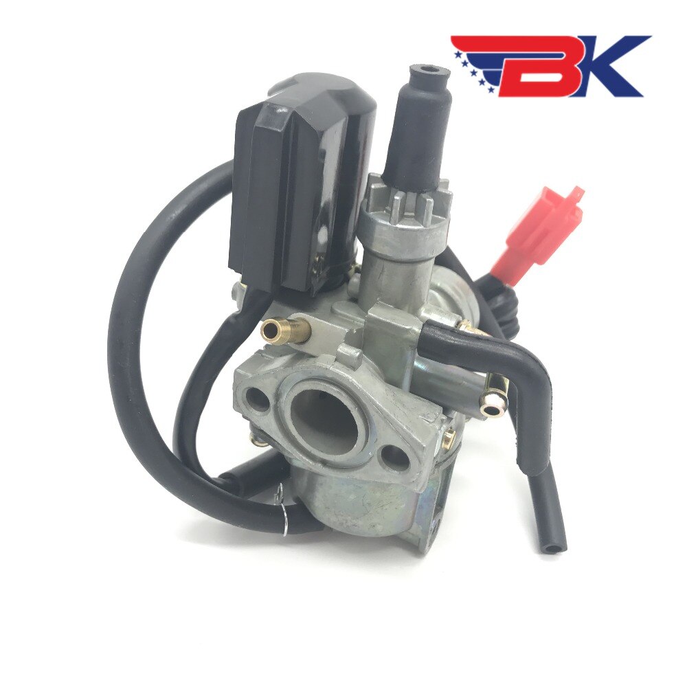 Carburetor Carb For Honda SE50 SE50P Elite Scooter... – Grandado