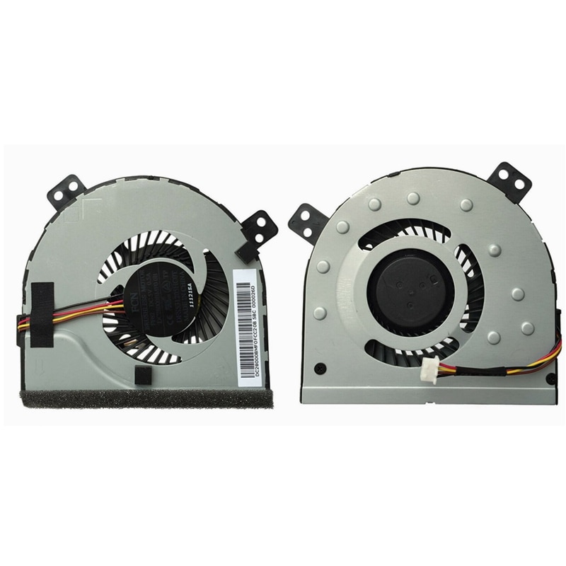Fan Voor Lenovo Ideapad Z400 P500 Z500 Z41 Z510 Z4... – Vicedeal