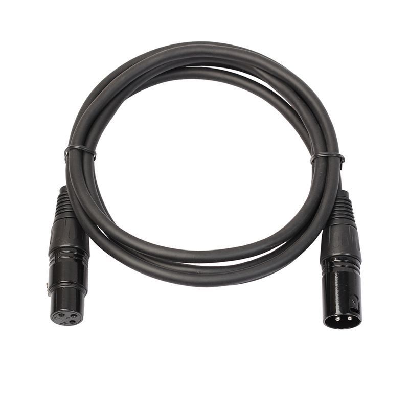 XLR Patch Cable Microphone Lead Male to Female Ext... – Vicedeal