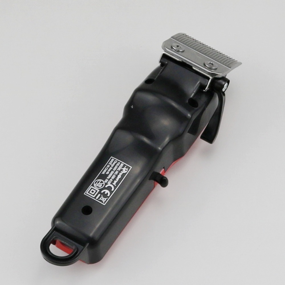 Cordless hair clipper taper lever barber trimmer h... – Grandado