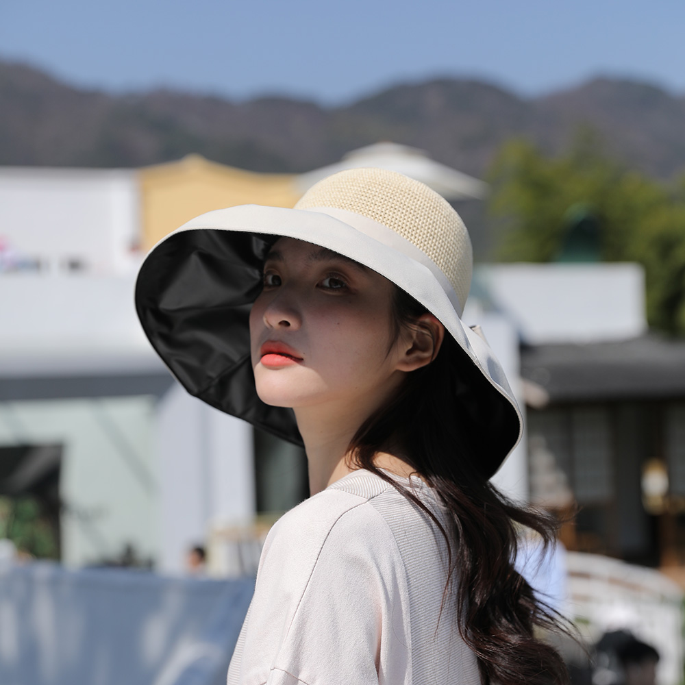 summer hat women hat women's hats Soft fabric ... – Grandado