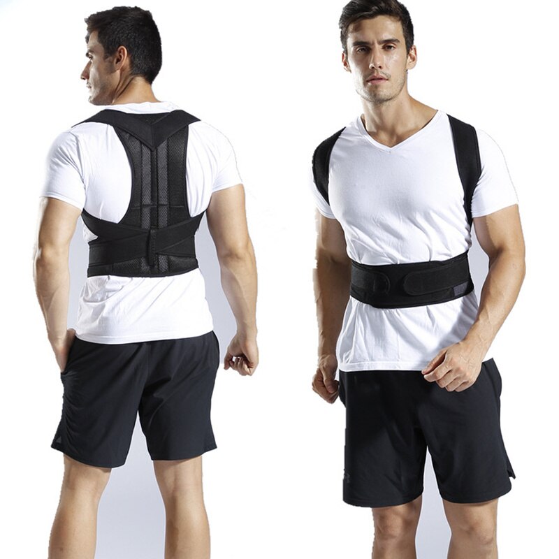 Adjustable Back Waist Position Posture Corrector B... – Grandado
