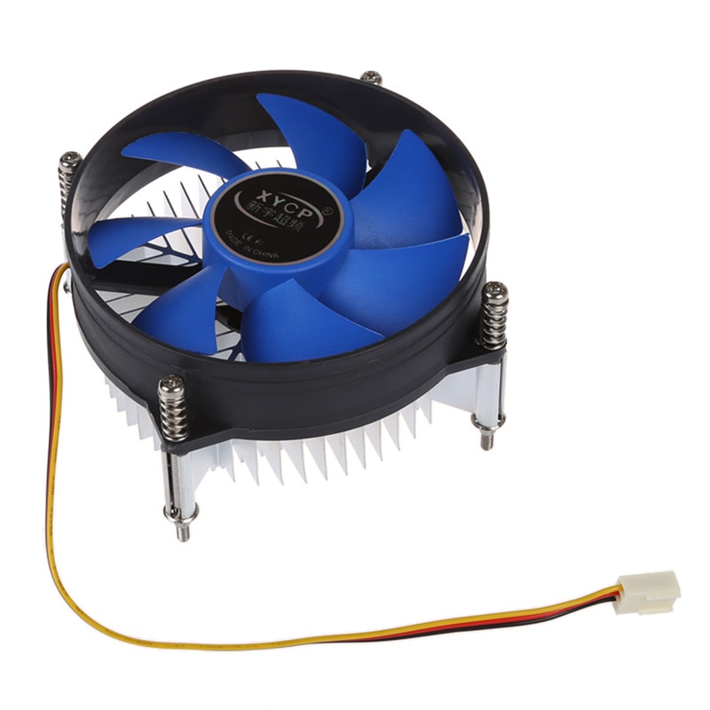 XYCP Processor Cooler CPU Heat Sink for 65W Socket... – Vicedeal