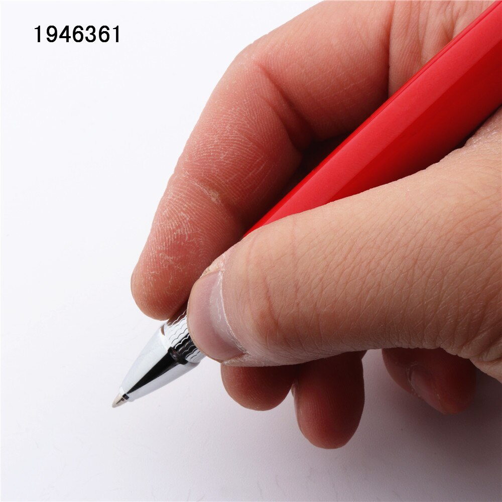 Luxury pens 522 Red Colour Rough Heavy body Busine... – Vicedeal