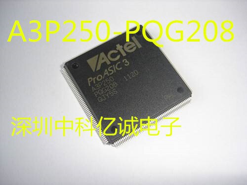 A3P250-PQG208I A3P250-PQG208 PQFP208 – Vicedeal