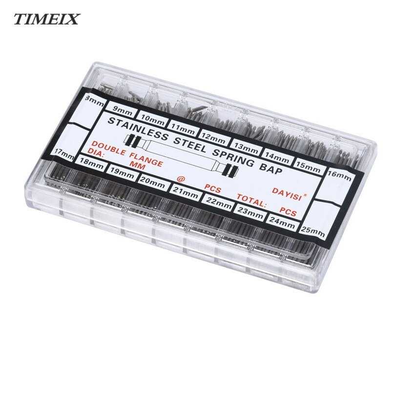 8-25mm Horloge Band Spring Bars Strap Link Pins Re... – Grandado