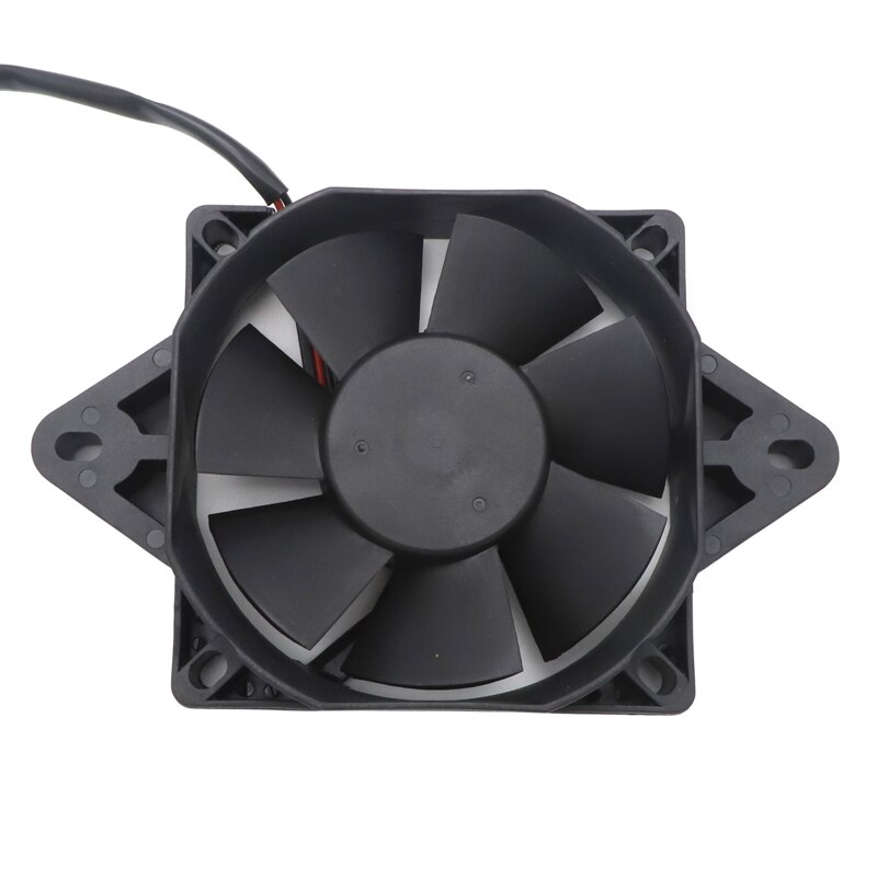 Electric ATV Radiator Cooling Fan Radiator Cooling... – Vicedeal