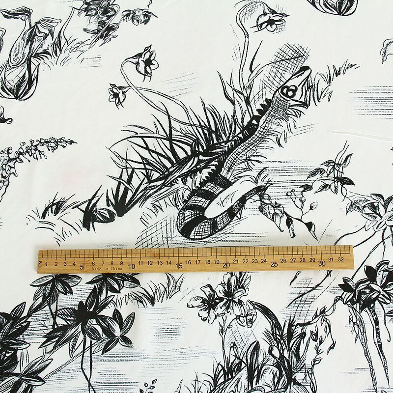 Twill satin polyester fabric cloth meter material ... – Grandado