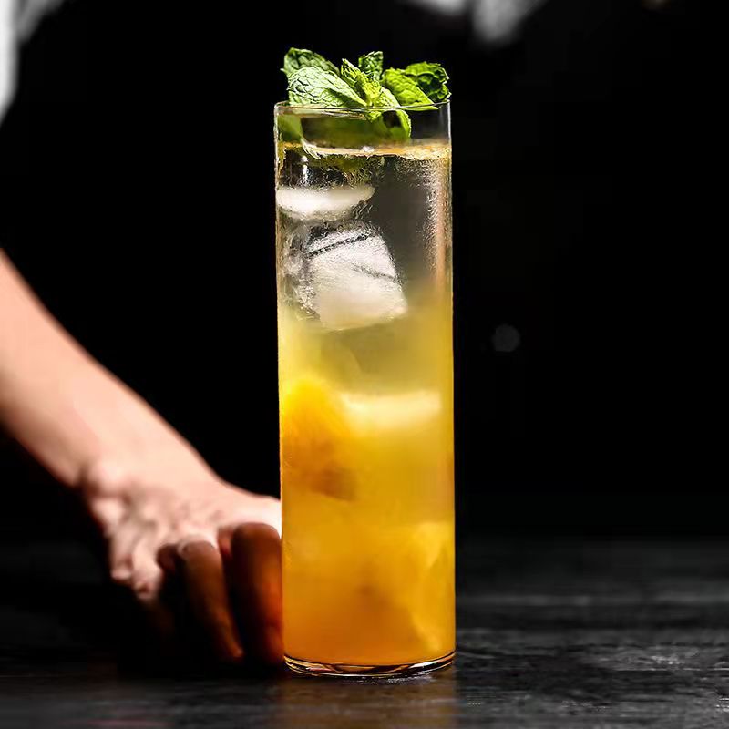 Japanese Straight Colin Cup Fizz Cocktail Glass Hi... – Vicedeal