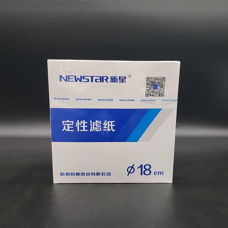 XINXING 100 sheets Qualitative filter paper,Diamet... – Grandado